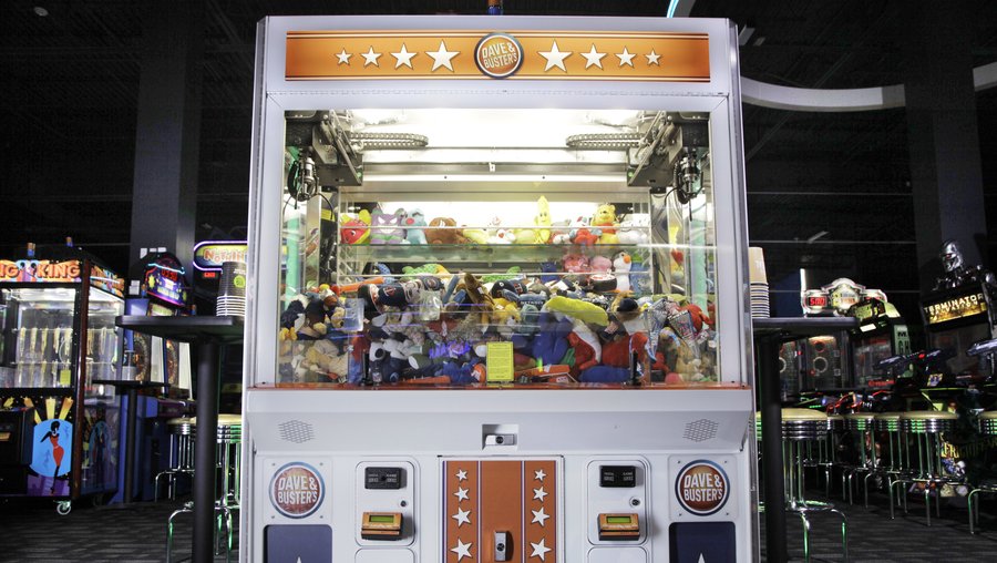 Dave & Buster's targets White Marsh Mall for new restaurant, arcade ...