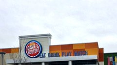 Dave & Buster's Springfield