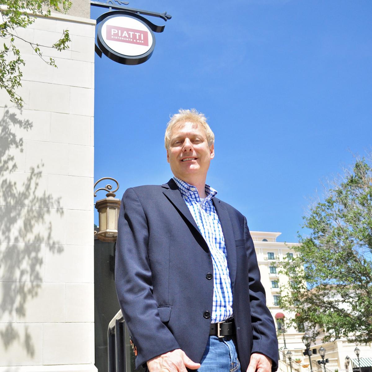 Dan Ward adding to the Italian flair of Éilan with a new Piatti - San ...