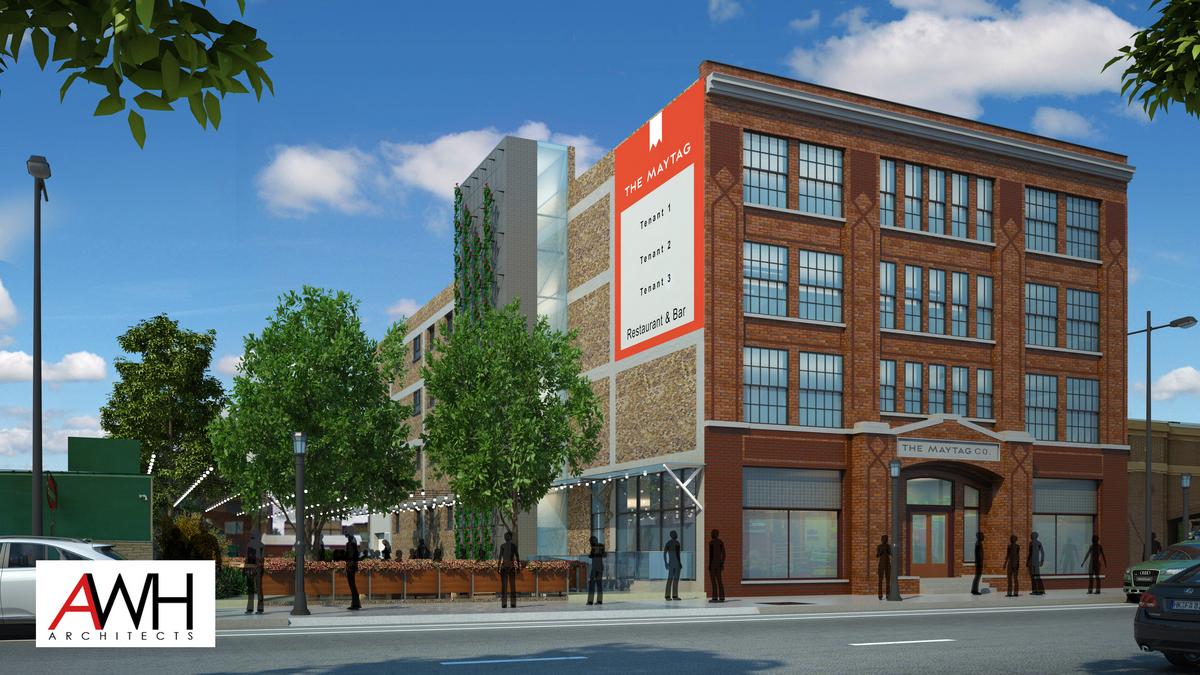 Former Gardner Hardware site slated for $10M-$12M renovation and ...