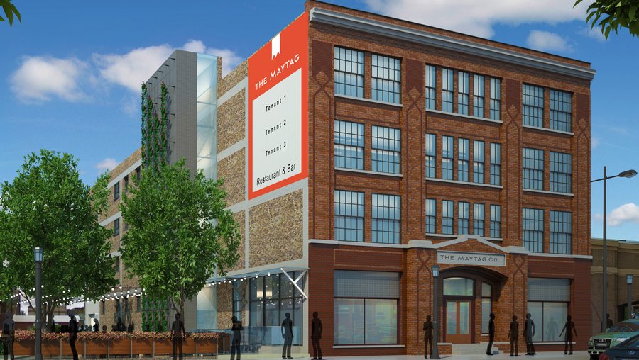Former Gardner Hardware site slated for $10M-$12M renovation and ...