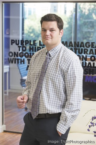 Fort Worth's Purple Land Management partners with Esri for oil and gas ...