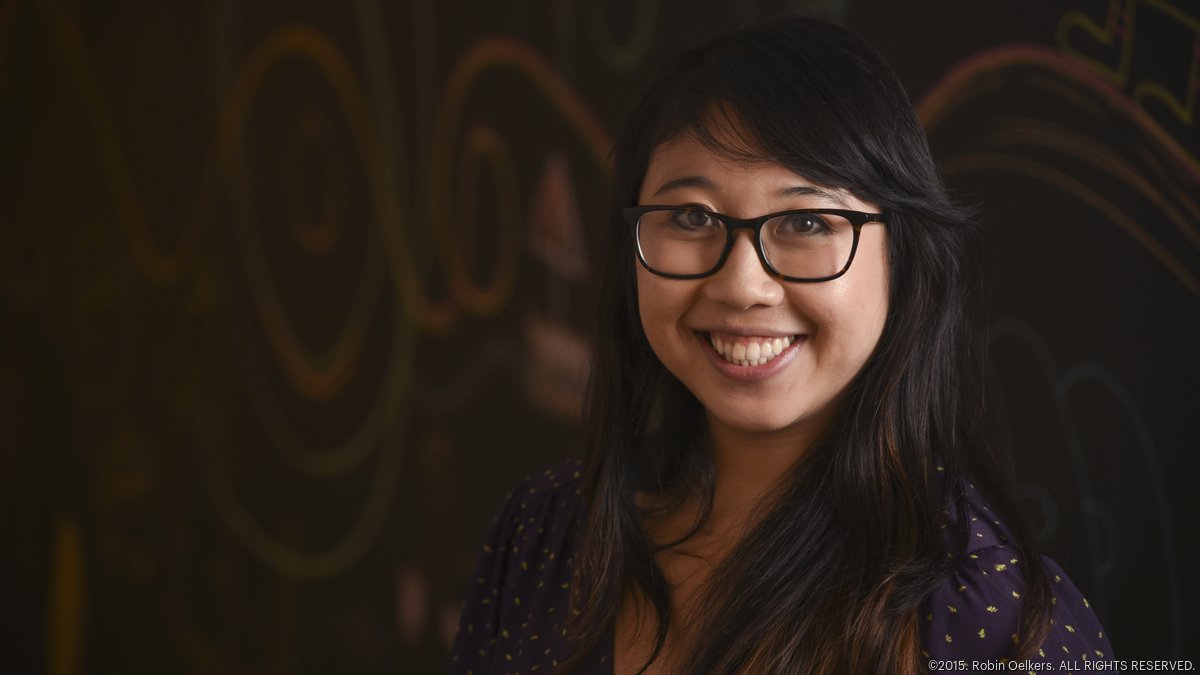 Meet Anna Ly, a Sesame Workshop senior manager and a Woman of Influence ...