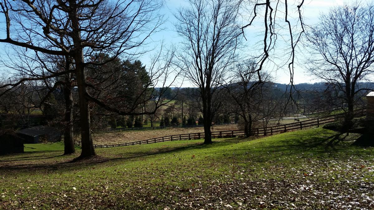Kevin Plank puts work on his Green Spring Valley mansion on hold ...