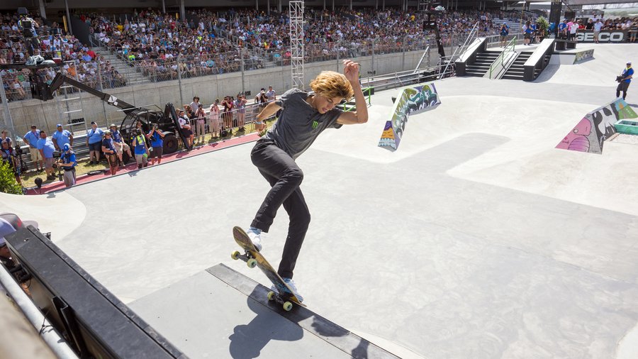 X Games 00867