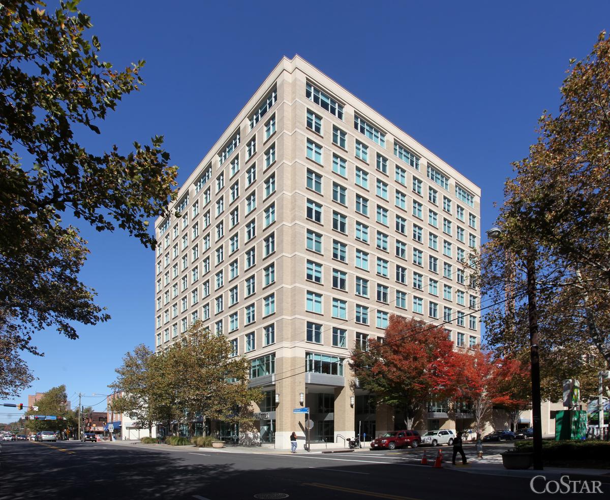 Akridge's Fairmont Building in Bethesda sells for $46 million ...