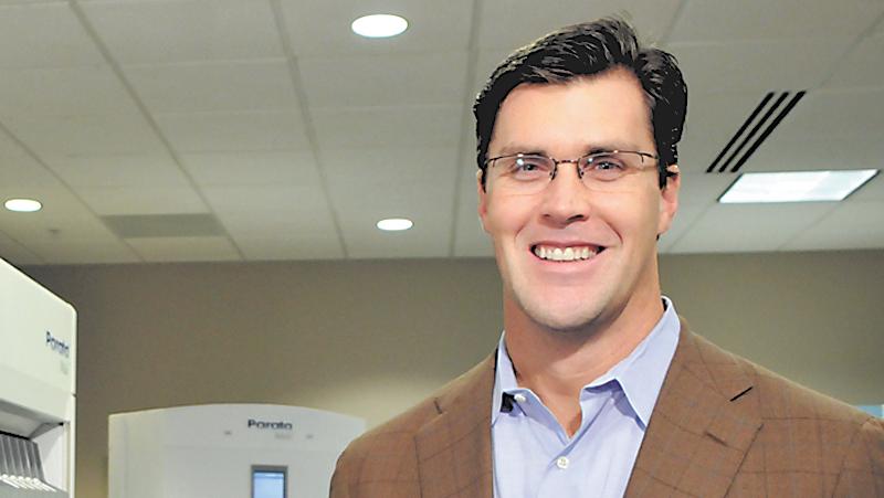 Here's how the former CEO of Parata Systems is spending his time these ...