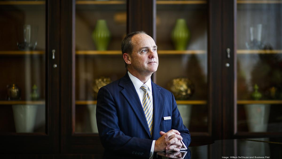 Louisville Downtown Marriott GM David Smith can't tolerate poor service ...