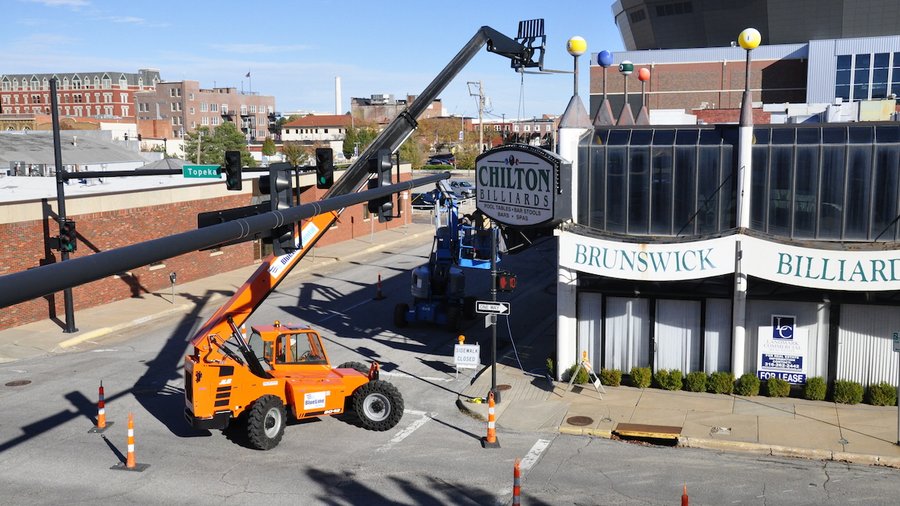 PEC opening repurposed former Chilton Billiards building - Wichita ...