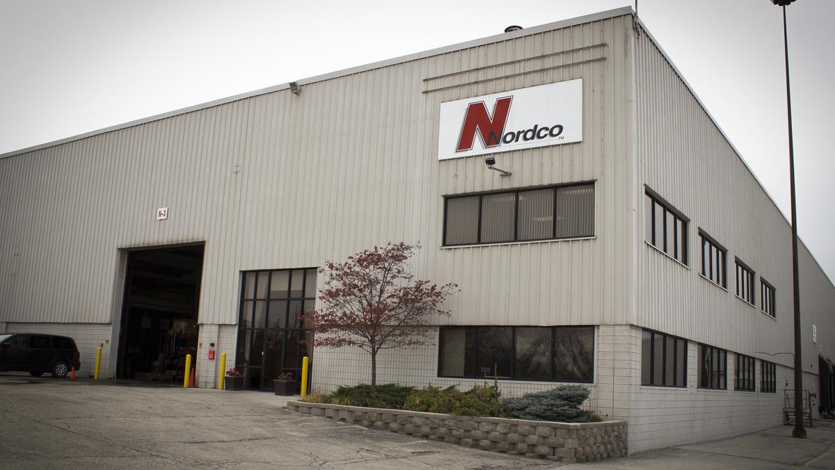 Oak Creek Nordco building sold to General Capital - Milwaukee Business ...