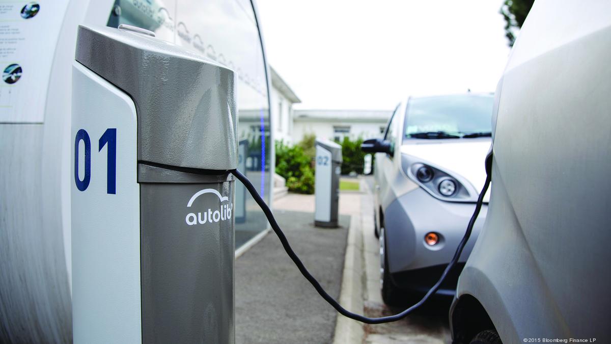 Massachusetts officials turn up the juice for electric cars - Boston ...