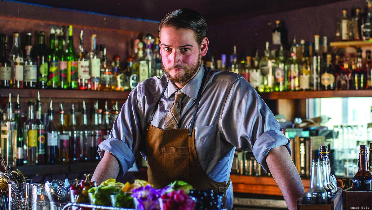 Meet bartender Ethan Samuels of 515 Kitchen & Cocktails in Santa Cruz ...