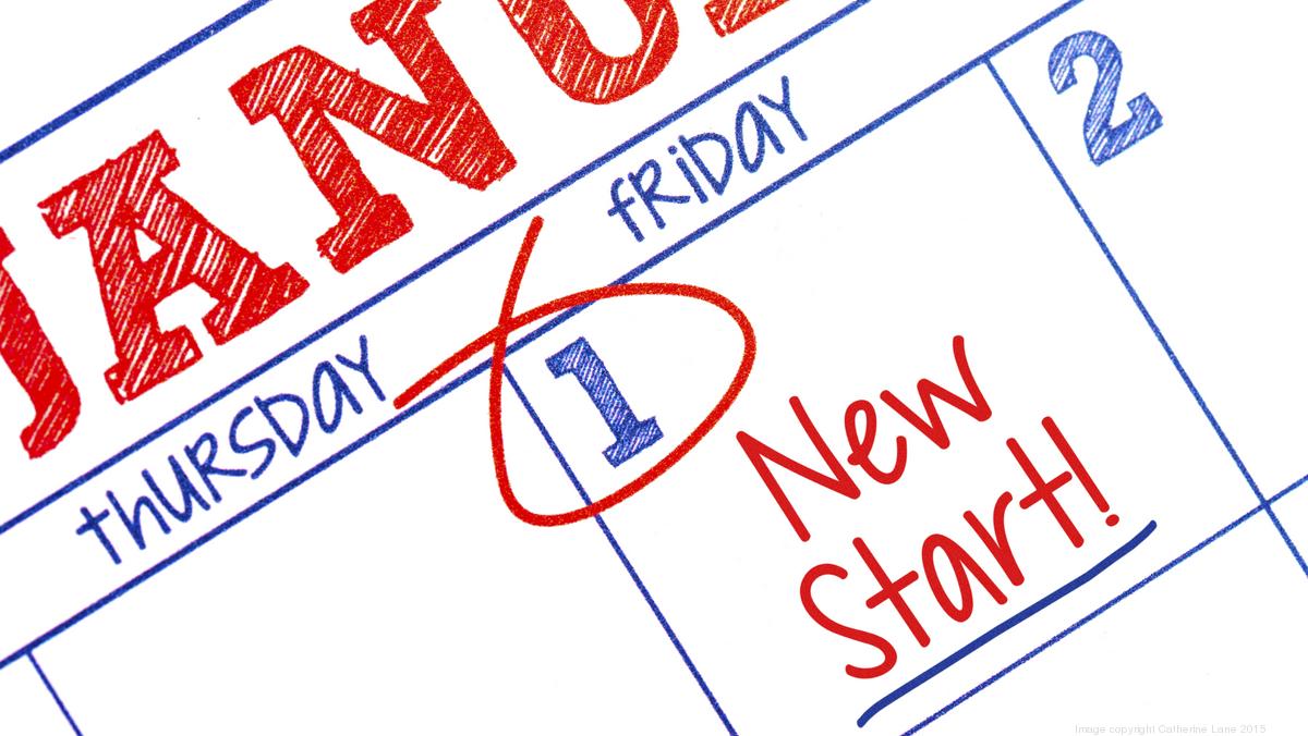 How to do your last-minute planning for 2016 - The Business Journals