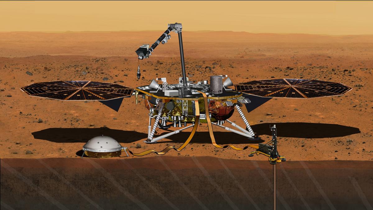 NASA's Lockheed-built InSight lander poised for long-awaited trip to ...
