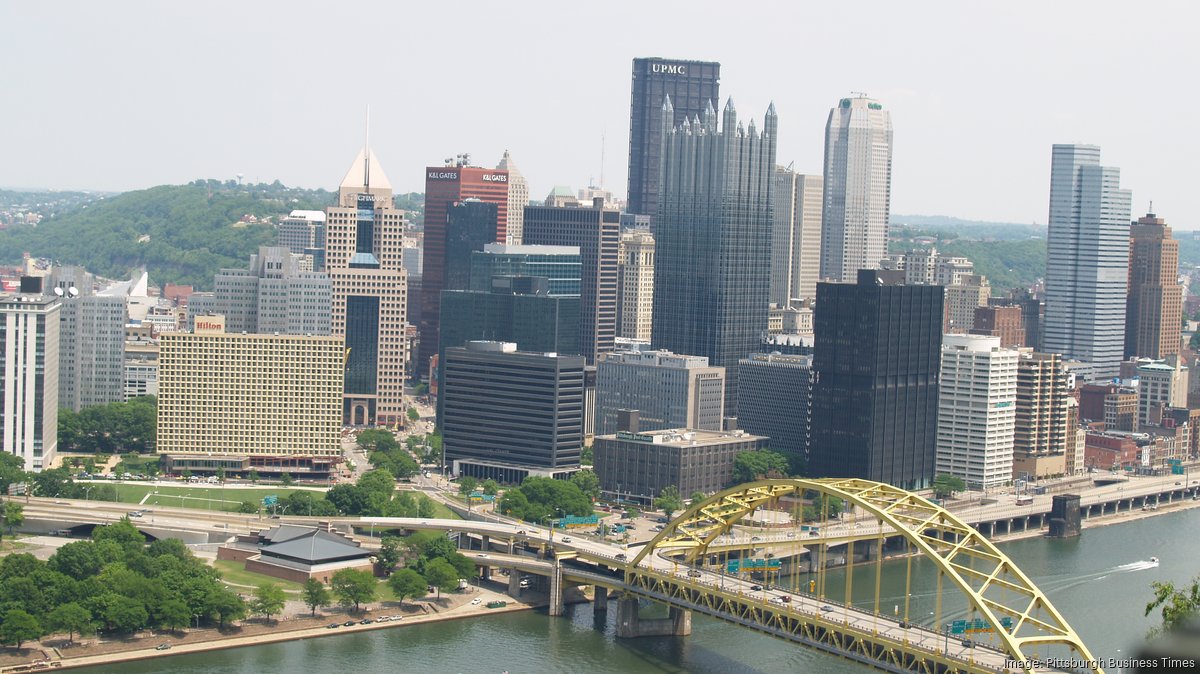 Report: Pittsburgh tech economy sees second-highest funding year on ...