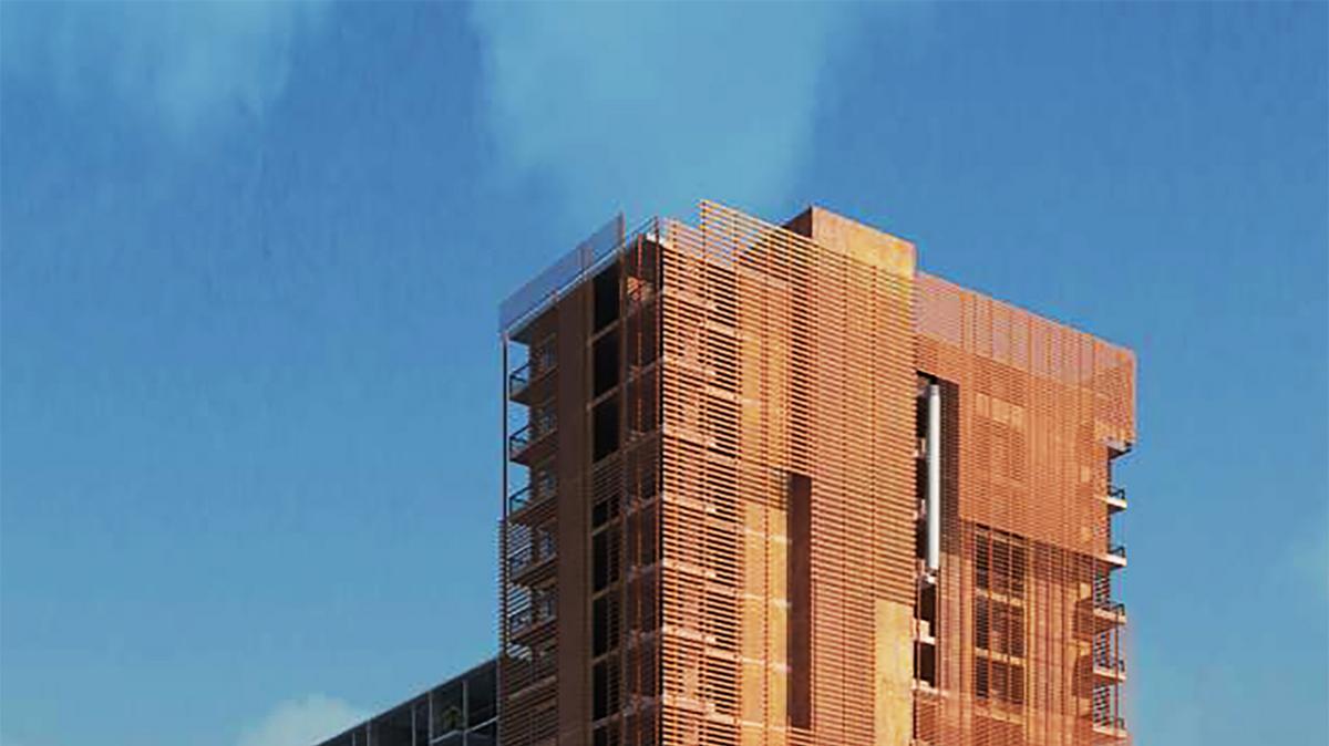 First look: Francois Bitz' plan to build the tallest building in the ...