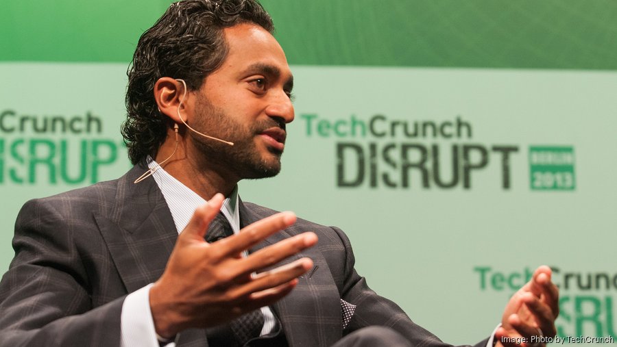 Chamath Palihapitiya, profiled in ambivalent New Yorker piece, touts ...