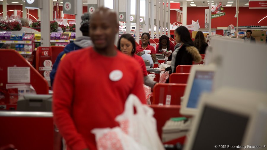 Target Corp.'s employee count continued to decline in 2016 ...
