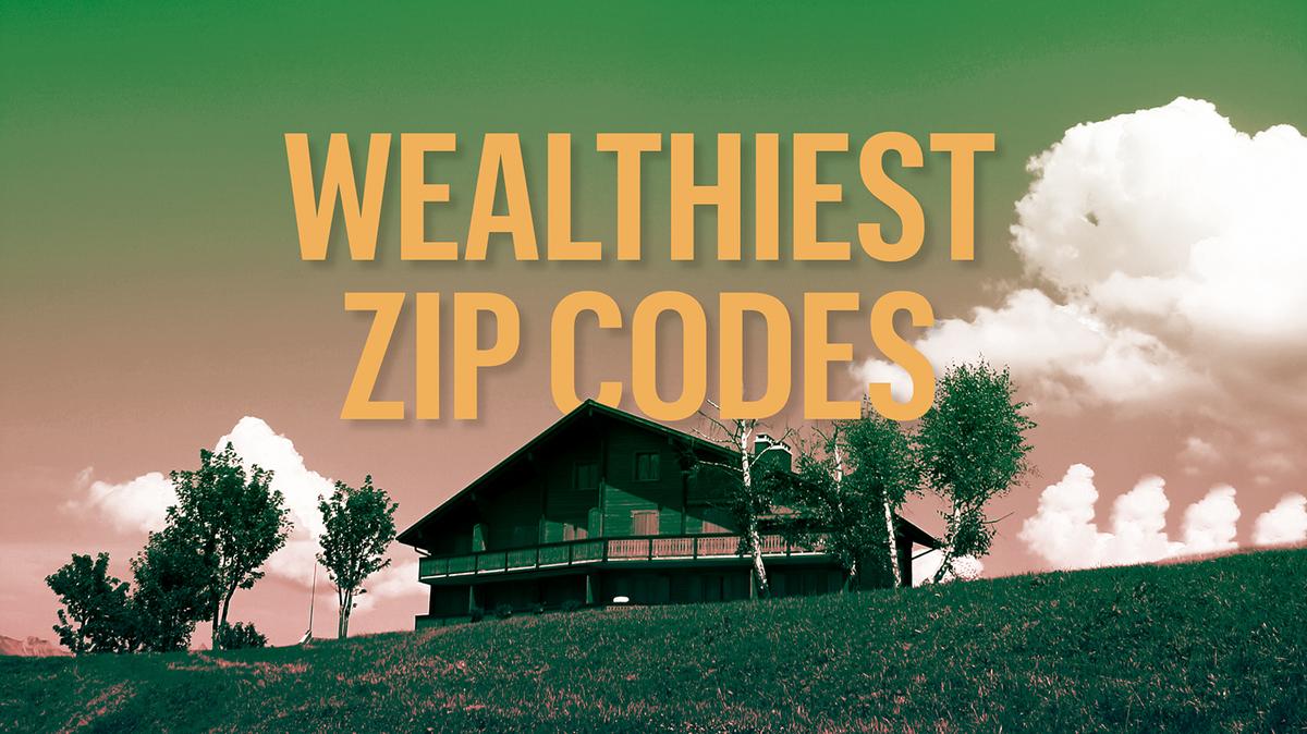 25 wealthiest ZIP codes in metro Denver (interactive map) - Denver ...