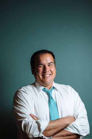 Mayor Andrew Ginther talks about gender pay gap at Columbus Commitment ...