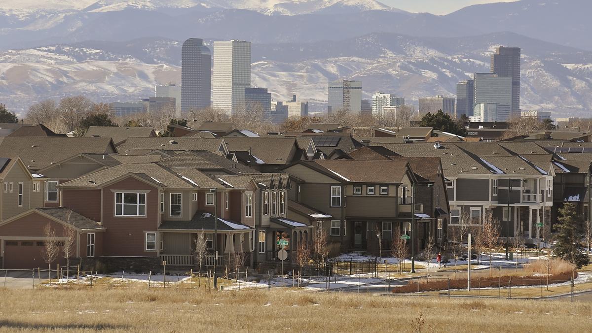 This Denver community is one of the top-selling neighborhoods in the ...