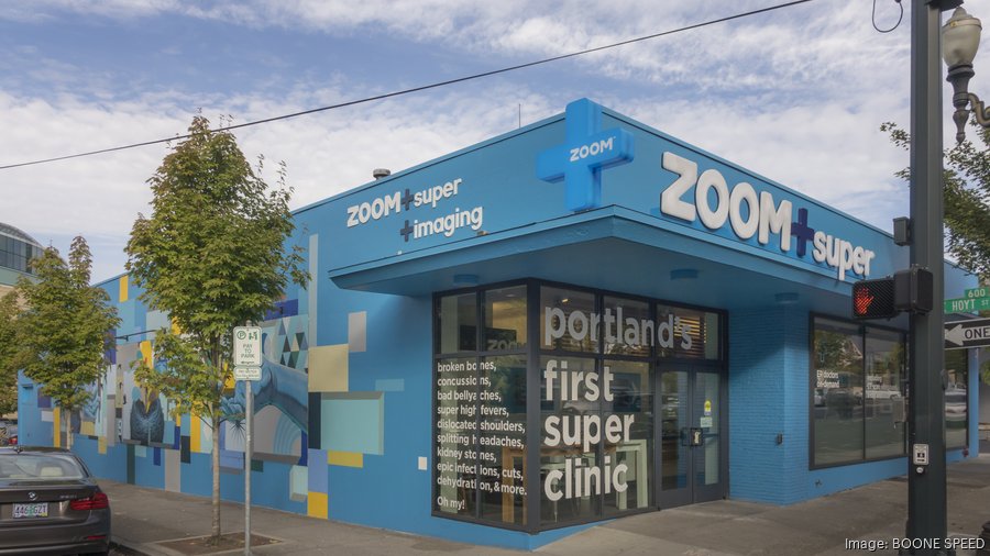 Zoom+, CareOregon in talks for clinics to serve Medicaid patients ...
