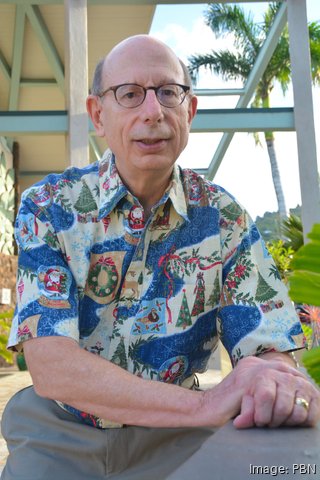 Lasting legacy, focused future - Pacific Business News