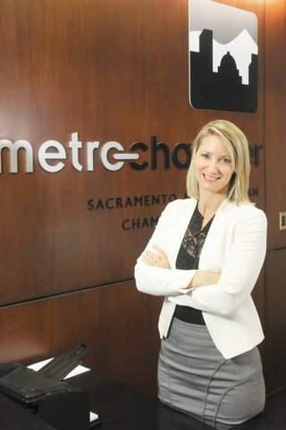 Spotlight On…Colleen Spitz, Sacramento Metro Chamber of Commerce ...