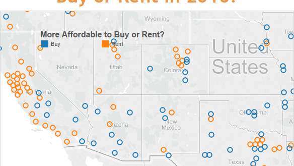 Phoenix better market for home buyers than renters - Phoenix Business ...