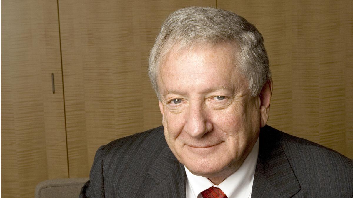 UT Southwestern Nobel Laureate Dr. Alfred G. Gilman, lead CPRIT ...