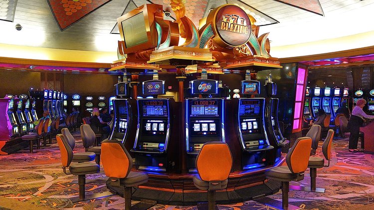 Seneca Gaming Corp. CEO Kevin Nephew: 'We're back' - Buffalo Business First