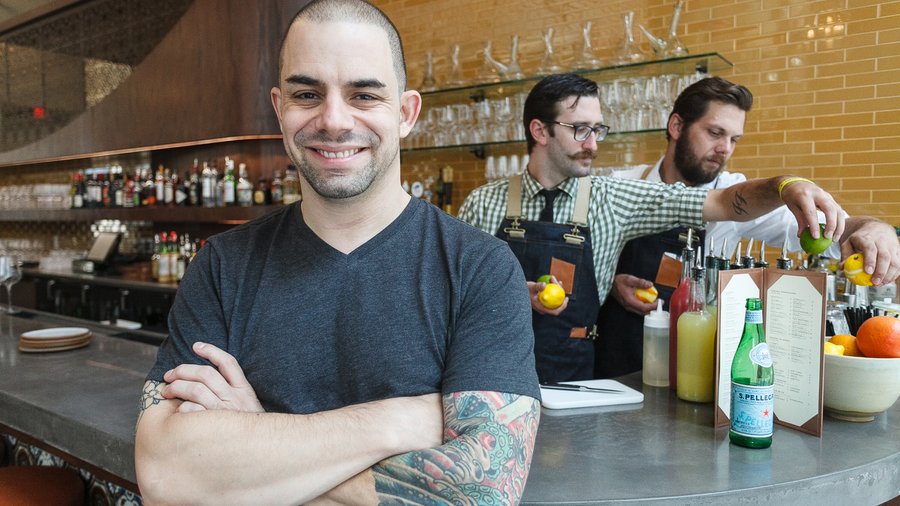 Salazar restaurant closing in OTR - Cincinnati Business Courier