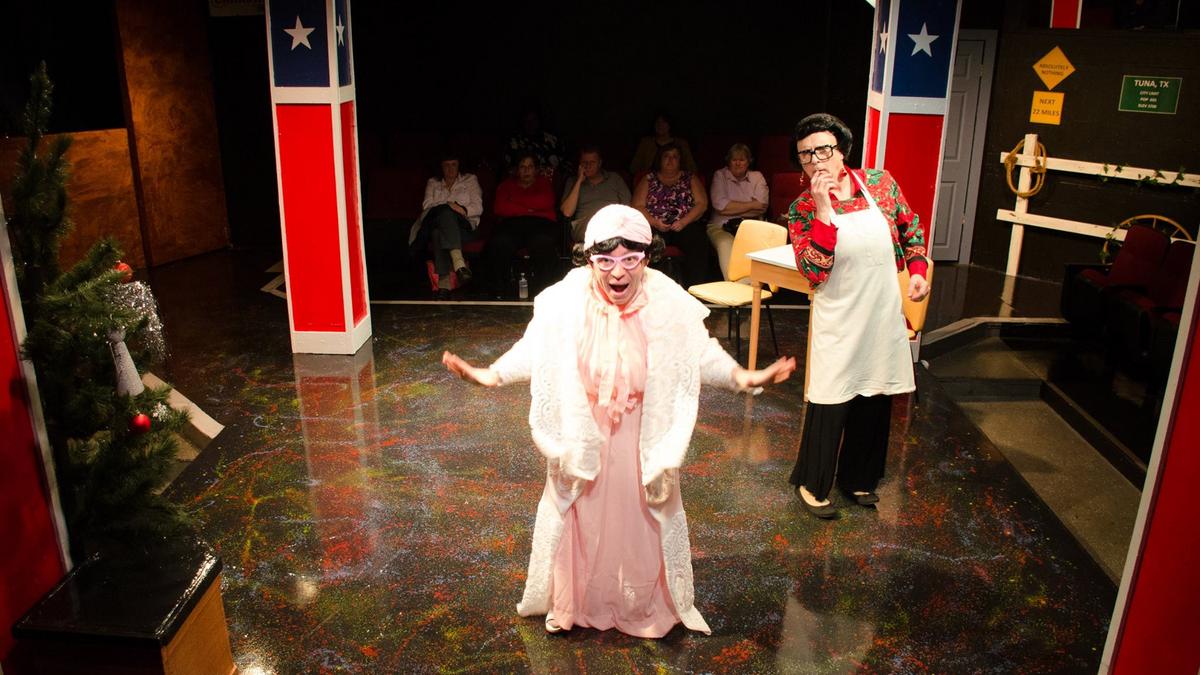 Spotlighters Theatre wants to move to the former Read's Drug Store ...