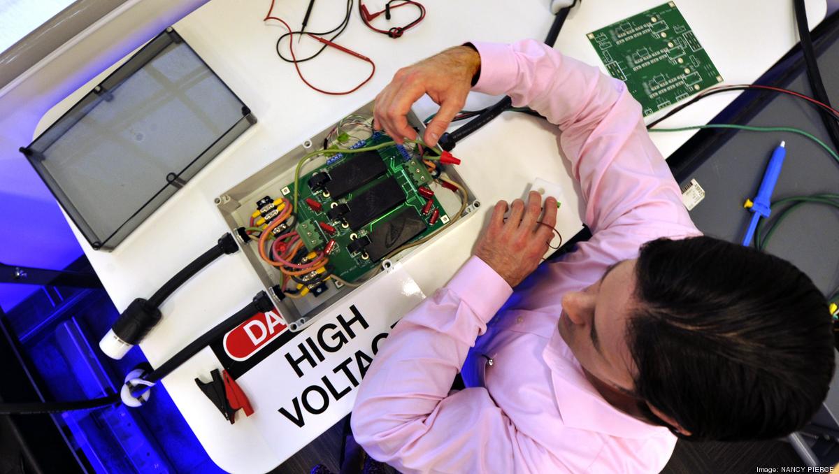 Atom Power starts up production by May - Charlotte Business Journal