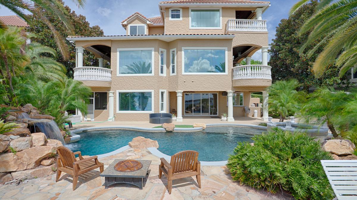 ’N Sync’s Chris Kirkpatrick lists Orlando home for sale - Orlando ...