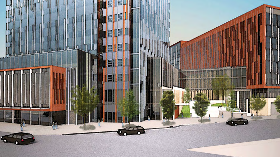 Amazon will start building third Seattle skyscraper next fall ...