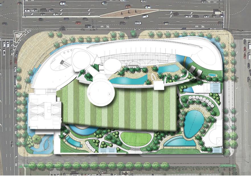 iSquare Mall + Hotel shares new images, timeline - Orlando Business Journal