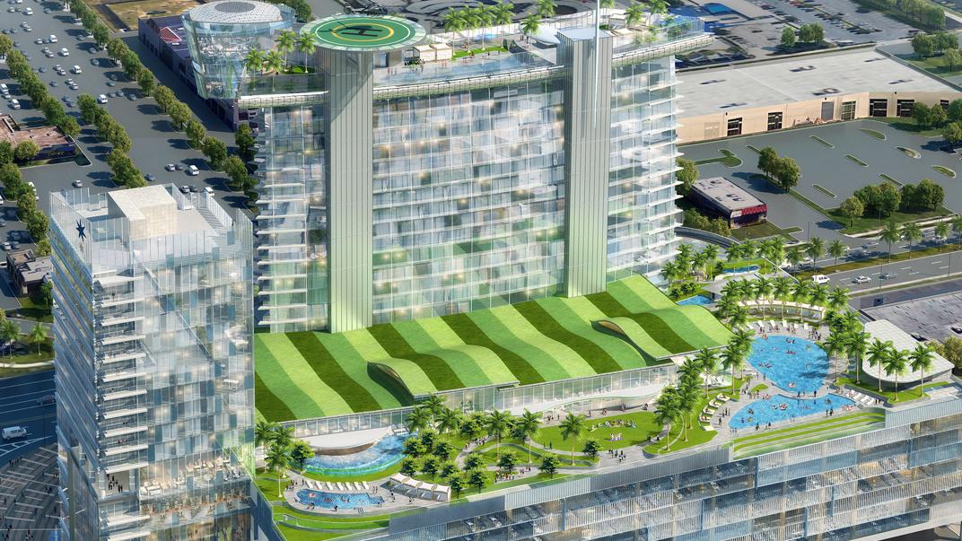 iSquare Mall + Hotel shares new details on cost and timeline - Orlando ...