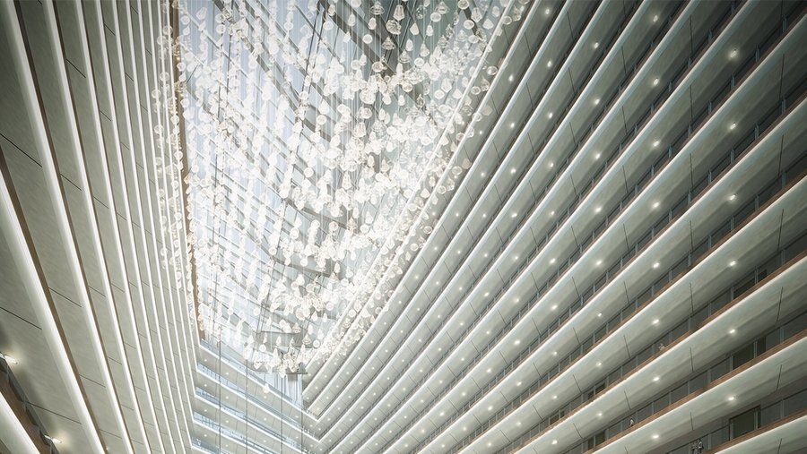 iSquare Mall + Hotel shares new images, timeline - Orlando Business Journal