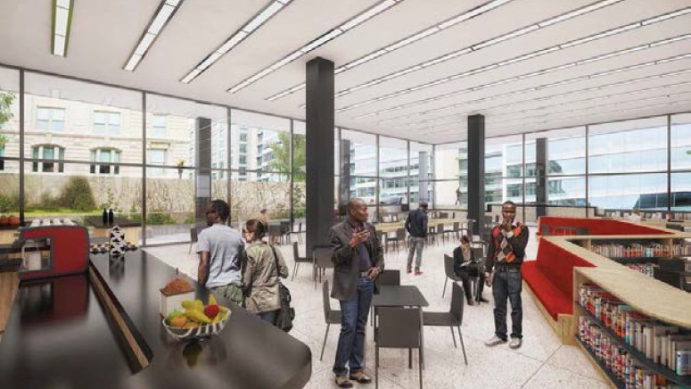 D.C. Public Library in search of cafe, catering manager - Washington ...