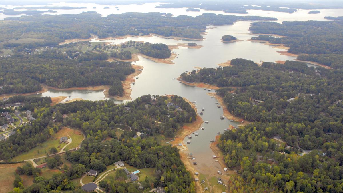 Lanier Islands resort may be planning new hotel for Lake Lanier ...