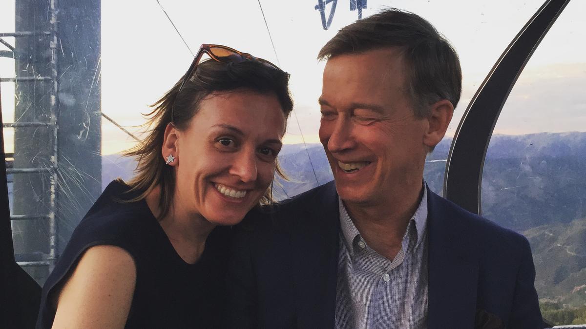 Hickenlooper gets engaged to Denver business executive - Denver ...