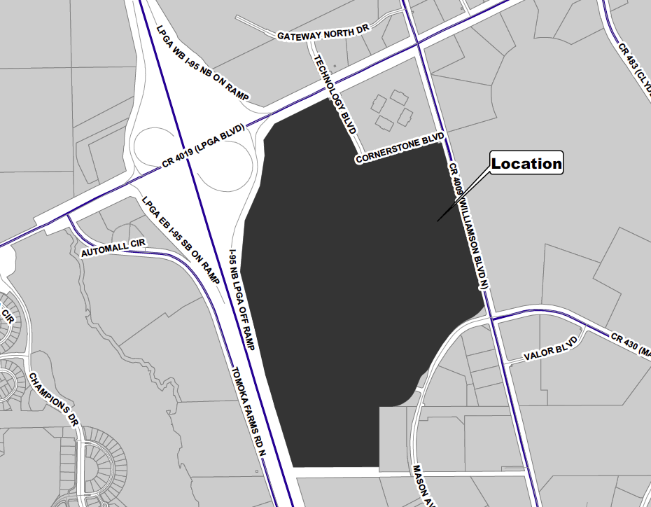 North American Development Group buys site near planned Tanger outlets ...