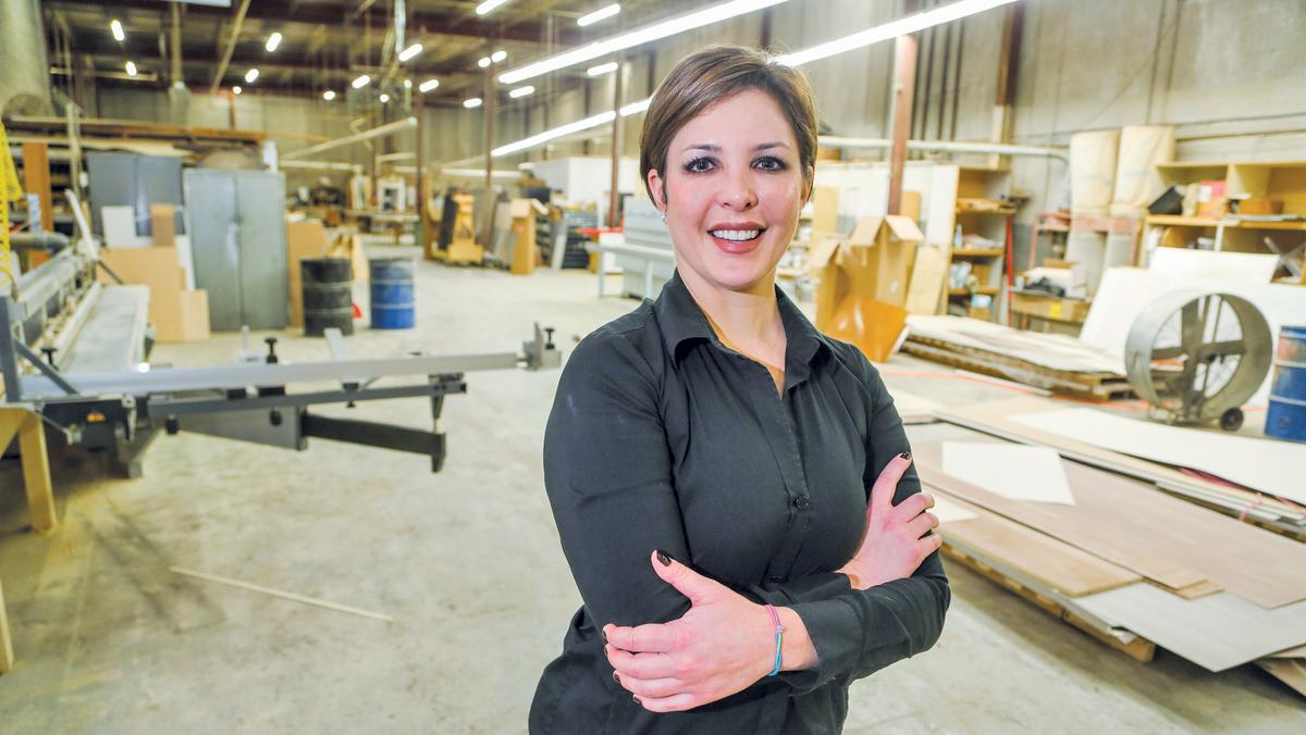 Kara DiPietro spent six years teaching, is now the CEO of HMC Inc ...
