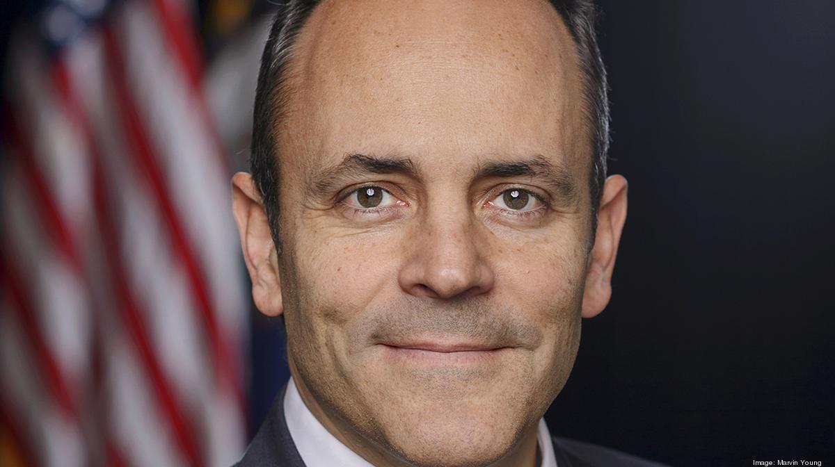 Kentucky Gov. Matt Bevin takes on faltering American culture in speech ...