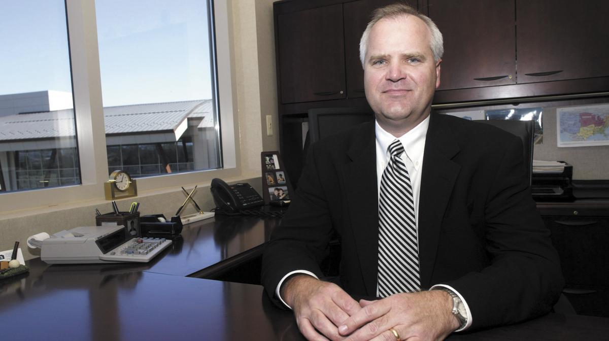 Newsmakers: Robert Niblock, Lowe's Cos. Inc. - Charlotte Business Journal