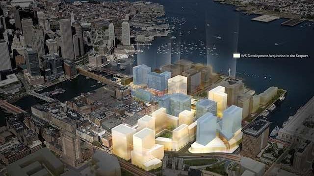 Can WS development transform the Seaport in Boston into a real ...
