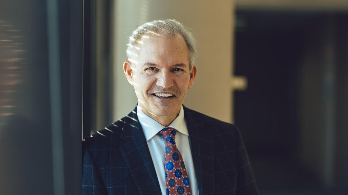 Greg Graves: 'I'll never forget it as my Oprah moment' - Kansas City ...