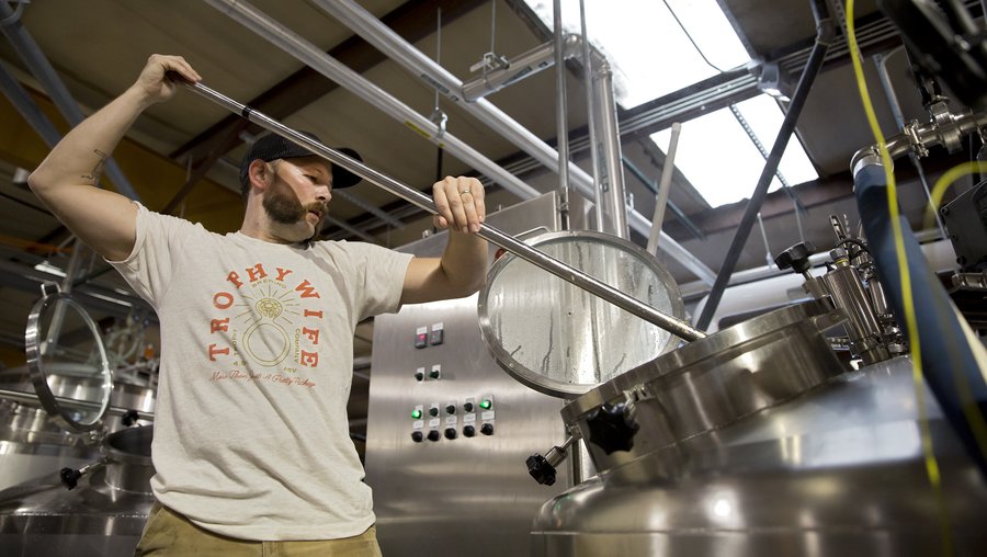 Raleigh's Trophy Brewing looks ahead to expansion - Triangle Business ...
