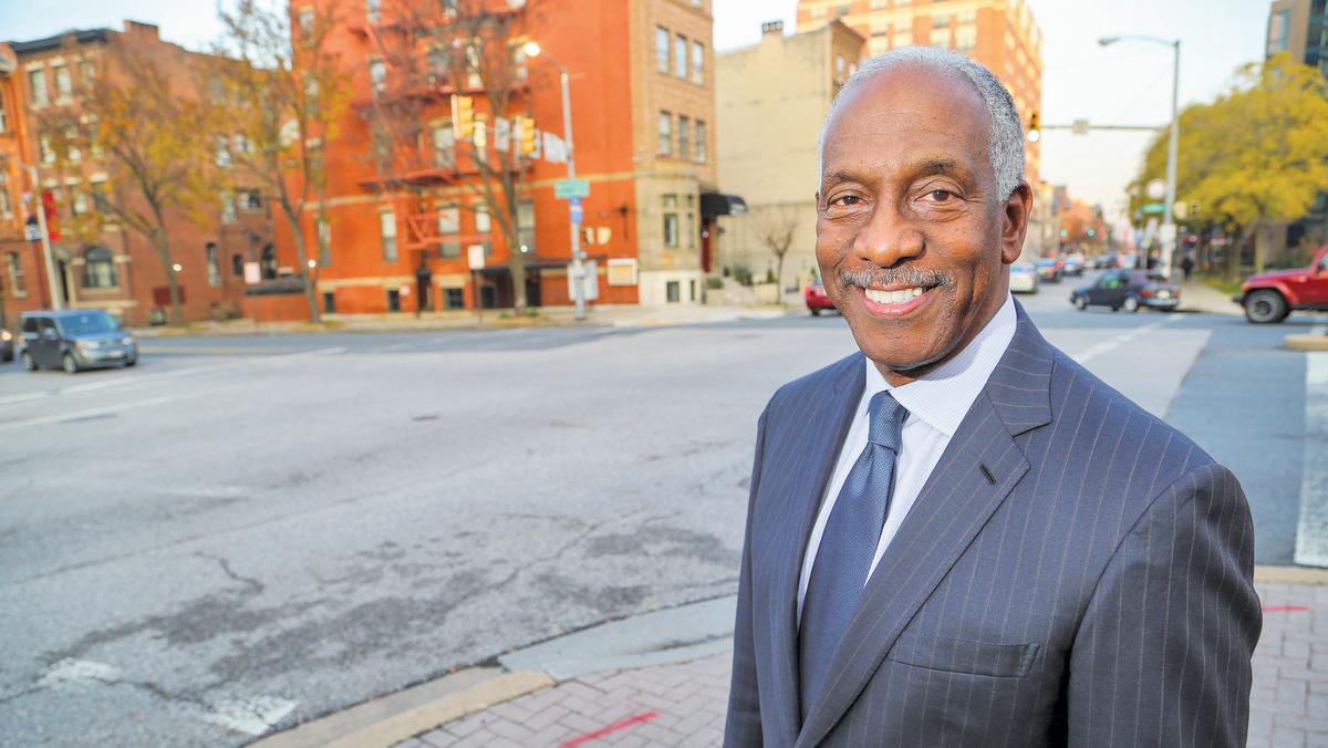 Faces to Watch in 2016: Michael Cryor - Baltimore Business Journal